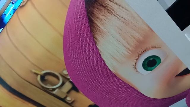 Герои Маша и Медведь_Dt3-46