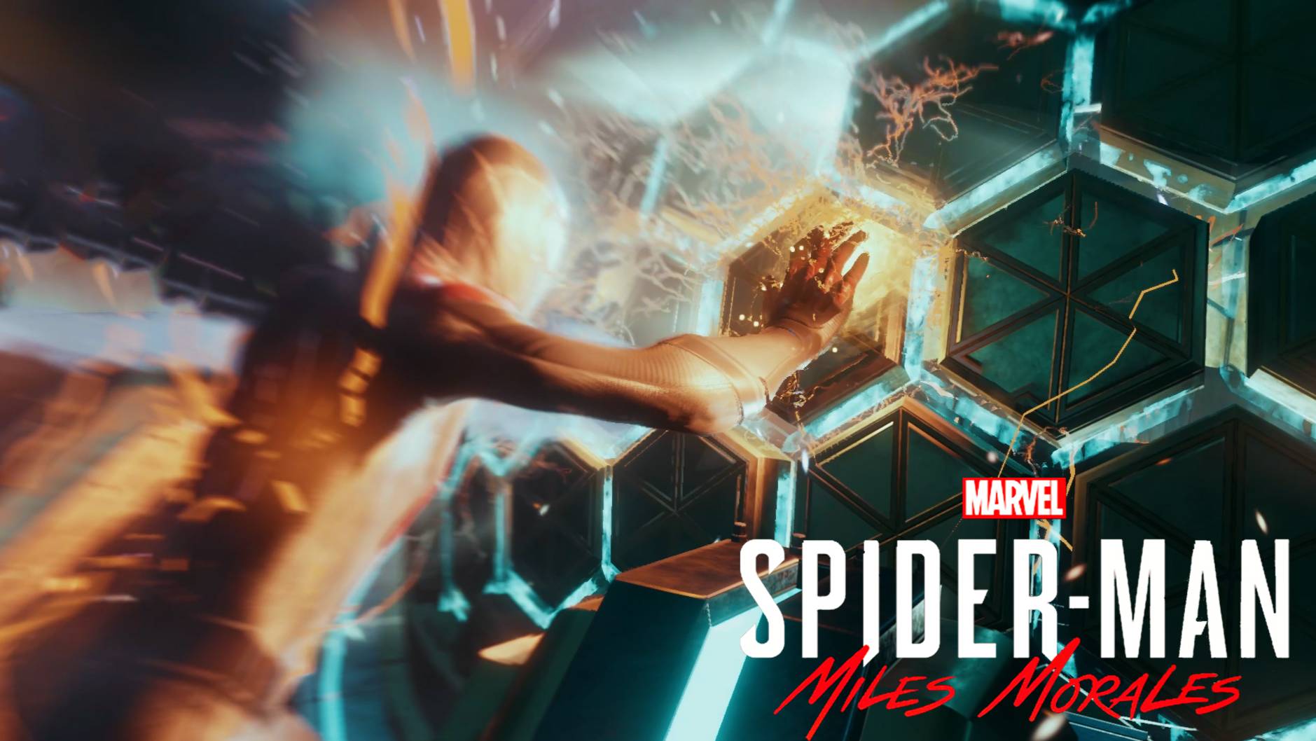 ЛАБОРАТОРИЯ Marvel's Spider-Man: Miles Morales #4