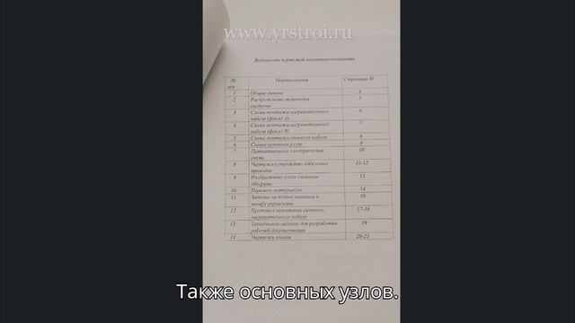 Проектирование систем обогрева кровли