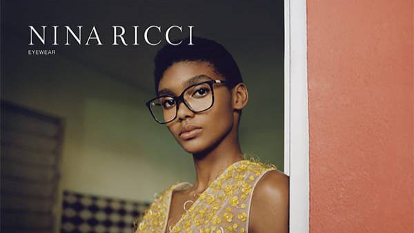 Очки Nina Ricci - утонченная французская элегантность