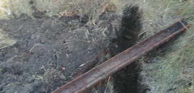 Копаем железо, проверяем обочины!