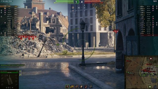 World of Tanks 60 ТР