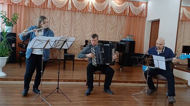 Ж. Матита «Дьявольский регтайм»