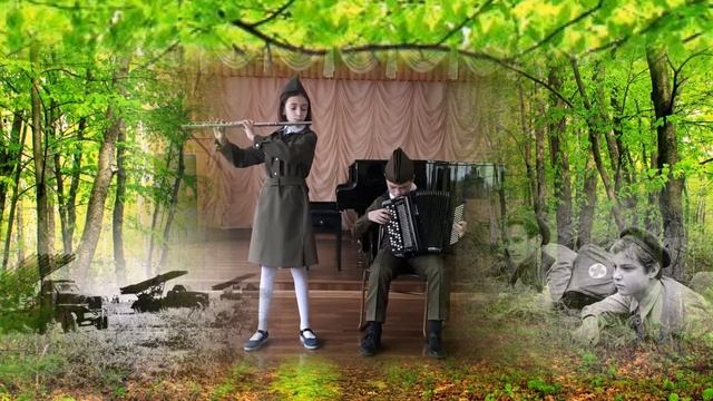 М.Блантер "Катюша"