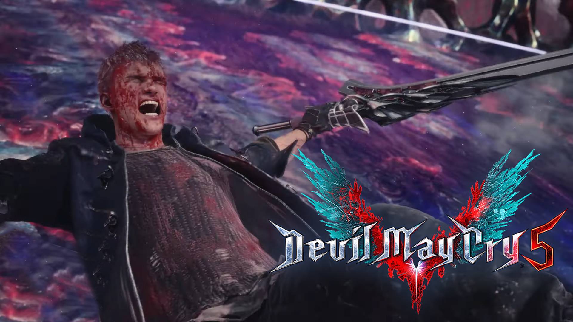 ЕЩЁ ОДНА ПОПЫТКА Devil May Cry 5 #5