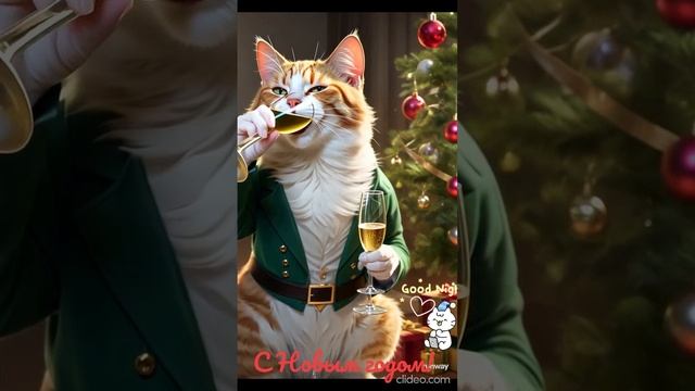 С Праздником! С Новым годом!