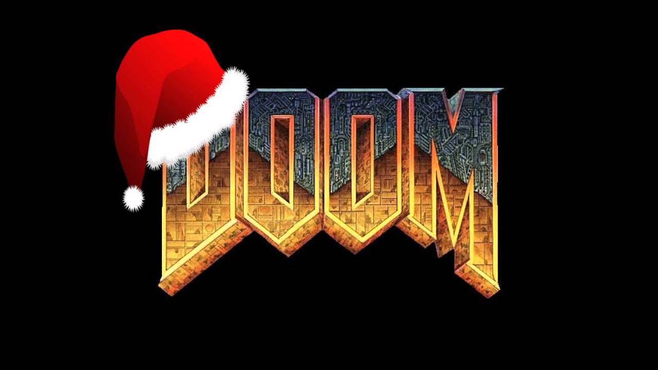 Doom (1993-1994 John Romero) "Snow Wave" ❄️ christmas Project. ηαρτ-1