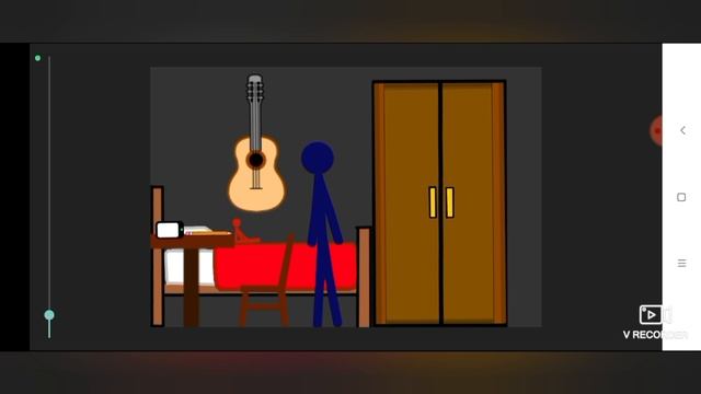 нарисованный мир 3 серия