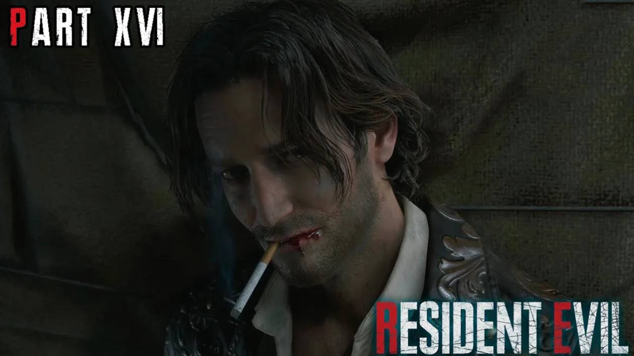Курение убивает #16 ► Resident Evil 4 Remake #PS5