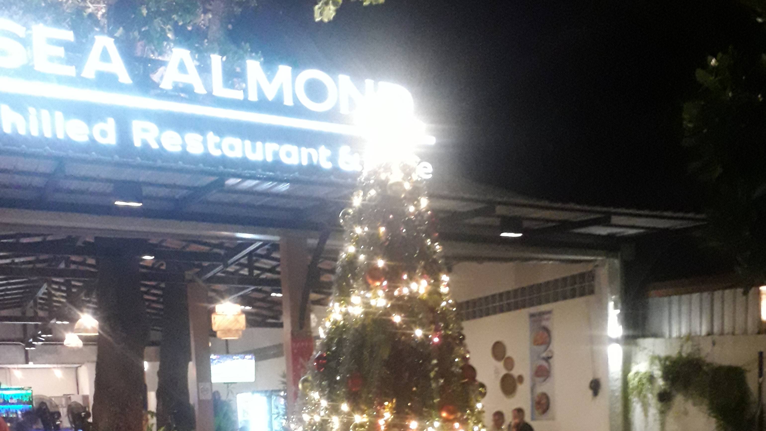 Новый год в Таиланде. Пхукет