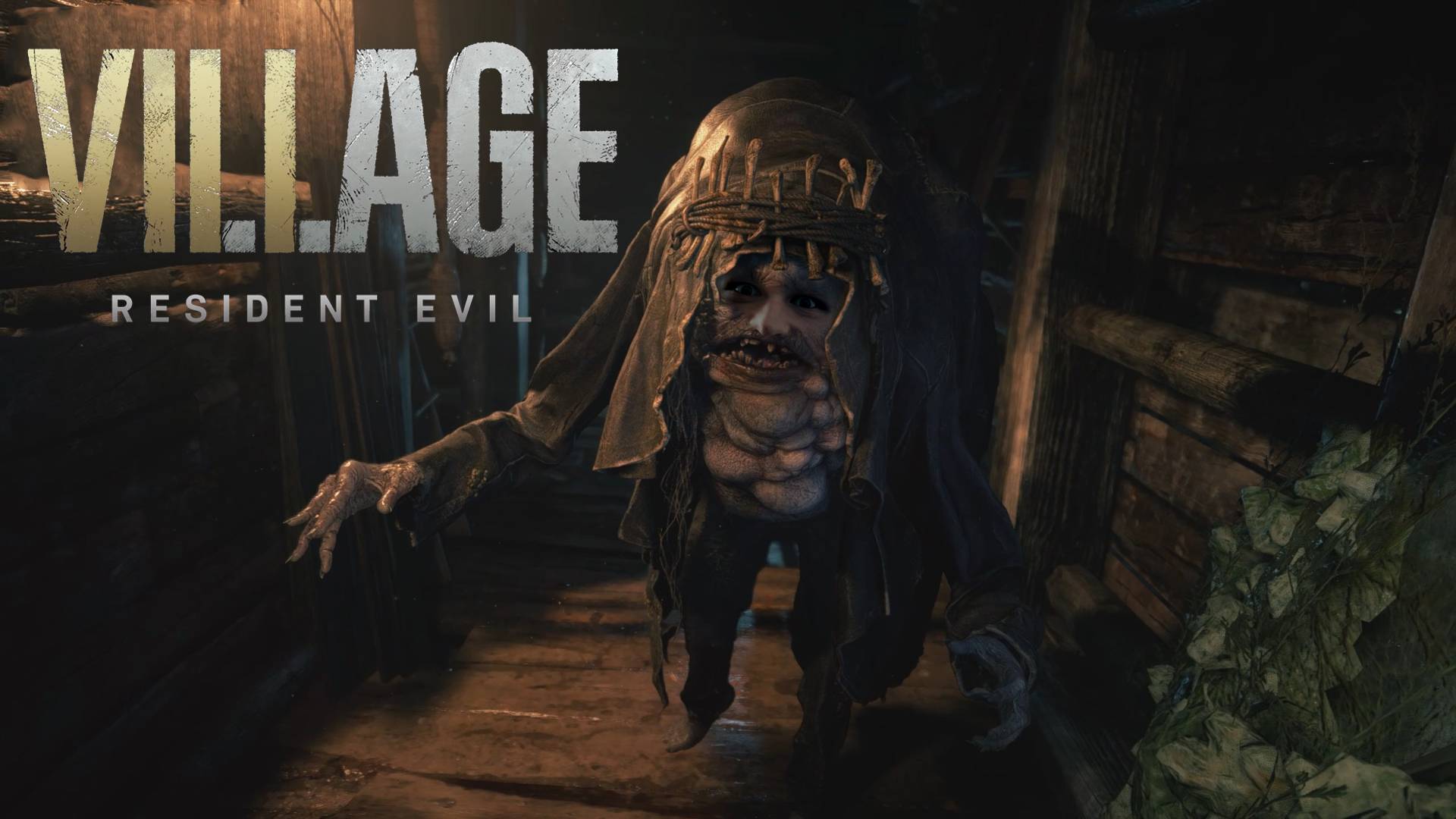 РУСАЛОЧКА МОРО Resident Evil 8: Village #7