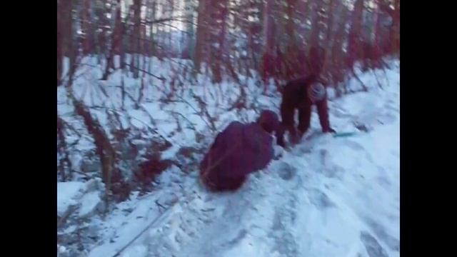 Обрывки памяти 2014 год. Поздравление с 8 мартаЗеленогорск (Красноярск 45)