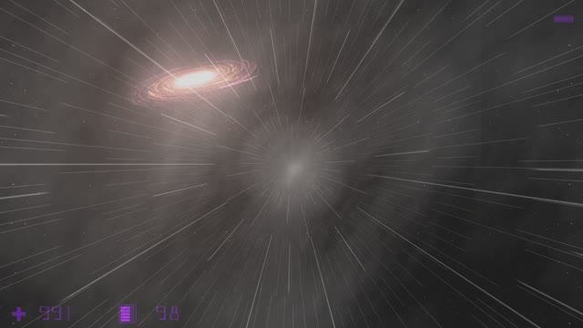 Прохождение Delta Particles. Глава 4: Неправильный расчет и Глава 5: Дельта частицы.