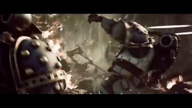 Warriors of the world - Warhammer 40k tribute