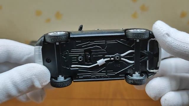 Модели 1/43. Freelander, Evoque, Velar.