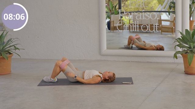 Супер тренировка ягодиц!  Цикл из 15 тренировок за 35 дней! Марафон-челлендж