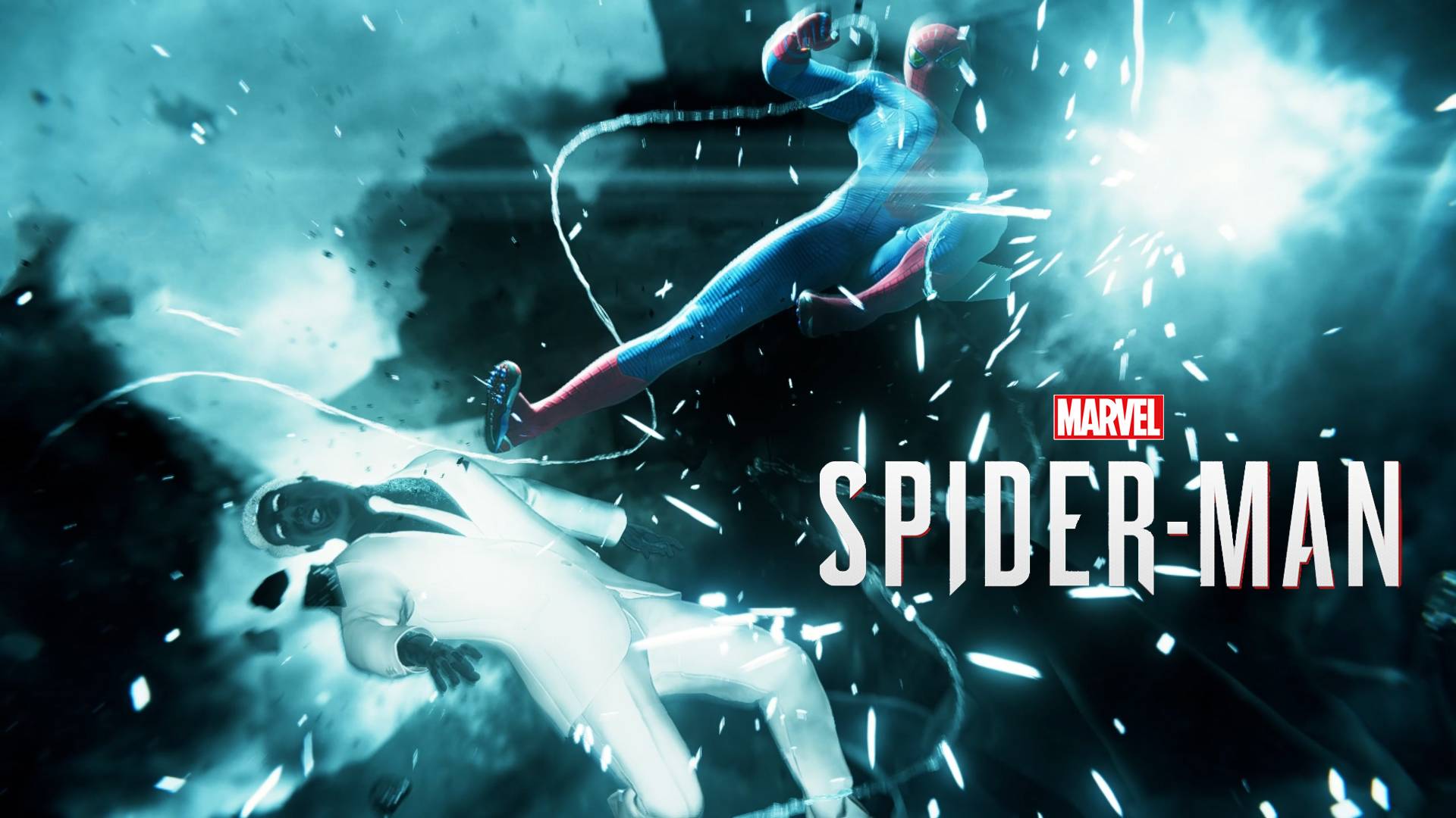 СУТЬ ВОПРОСА Marvel's Spider-Man #14