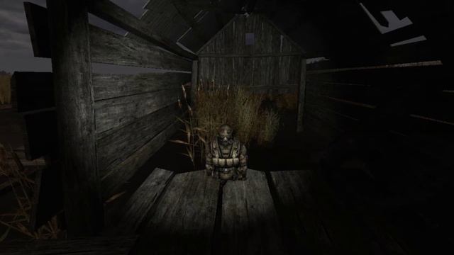 S.T.A.L.K.E.R. Сталкер. Игра-Сериал. Финал-сезон. Ветка - ШТУРМ [2 КОНЦОВКА]