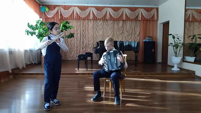 Бакланова Хоровод  Исполняют Шестаков Евгений Джалилова Назиля