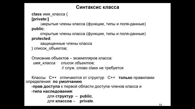 Структура вычислительной системы. C++.Парадигмы. Постулаты ООП. Системы программирования. Лекция№1-2