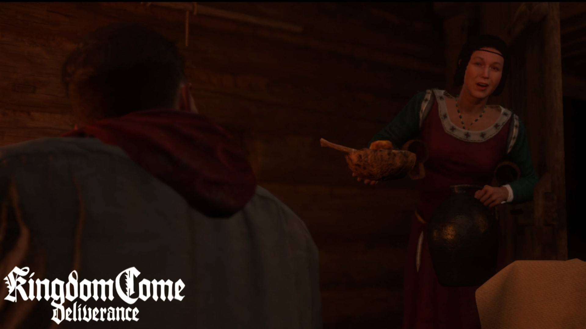 Обьедаю Панночку #2 Kingdom Come: Deliverance