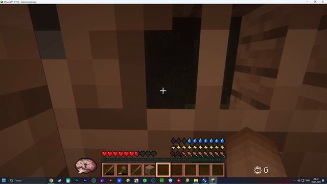 Minecraft 1.19.2 I am Steve #11