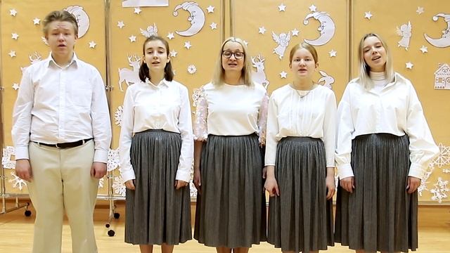 С РОЖДЕСТВОМ ХРИСТОВЫМ! | Церковь "Скиния"