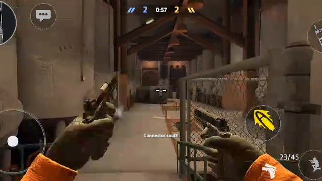 CRITICAL OPS стрелялка смотрим игру