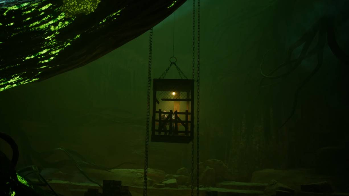 House of Ashes #9 СПУСТИЛИСЬ В ЛОГОВО ВАМПИРОВ