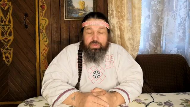 рассуждения о ведичестве