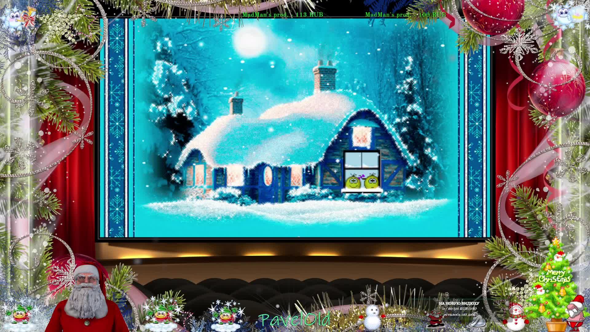 Stardew Valley - с модом времени