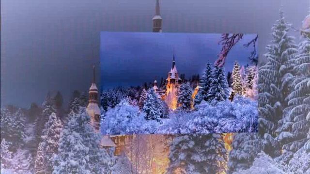 С Рождеством Христовым!