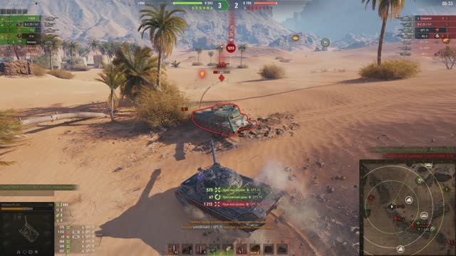 ИМБА КАТКА ТАНК WILK 25000 БОН В НАТИСКЕ 2025! СТОИТ ТОГО! МИР ТАНКОВ!