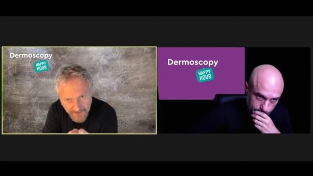Ep.3 - FLAT FACIAL LESION with  Harald Kittler - Dermoscopy Happy Hour