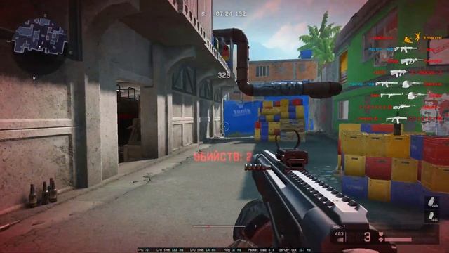 АМБ - 17 Fragmovie