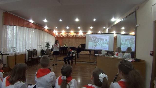 А.Доренский «Закарпатский танец»