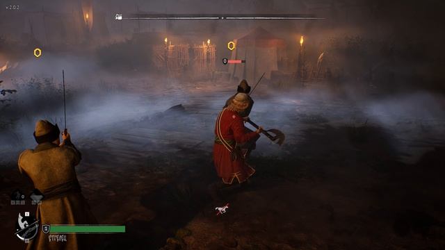 Смута - применение боевой системы