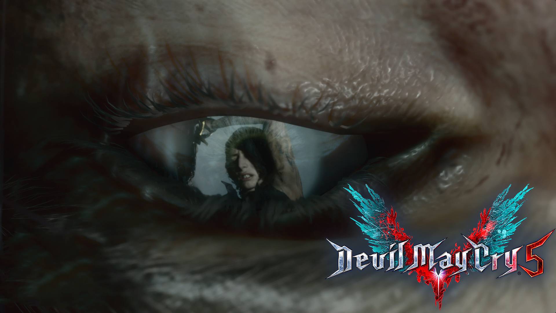 ГЕНЕЗИС Devil May Cry 5 #6