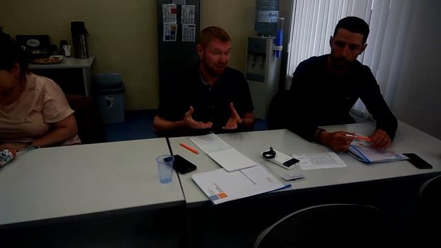 Василий Сырцев. Руководитель службы ОАО "Веста"