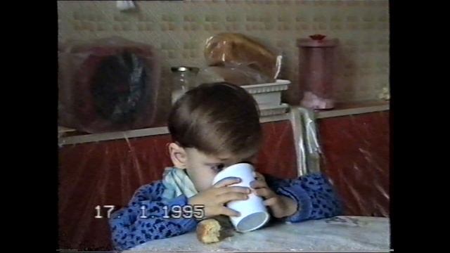 Наташка Шаболовская 1995 часть 2