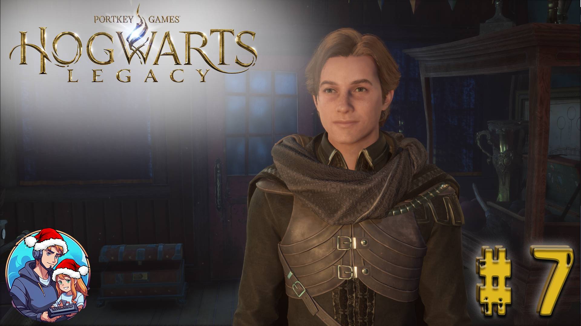 Прохождение Hogwarts Legacy | Хогвартс Наследие | Часть 7