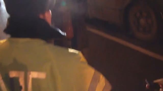 7 ноября. Смоленская площадь.