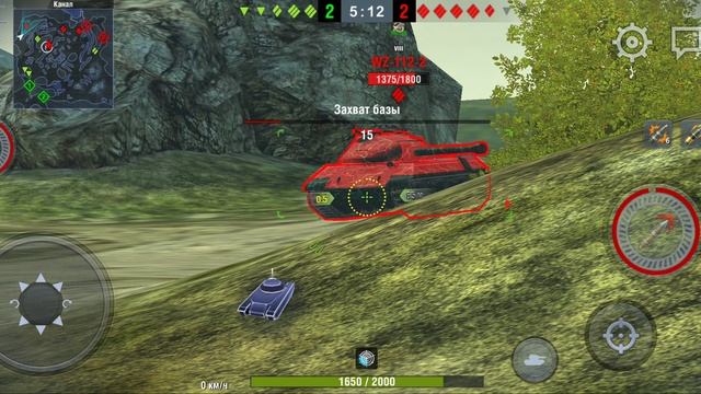 Мой бой Моя игра Танки Блитц Танки Блитз Танки Блитс Tanks Blitz.mp4