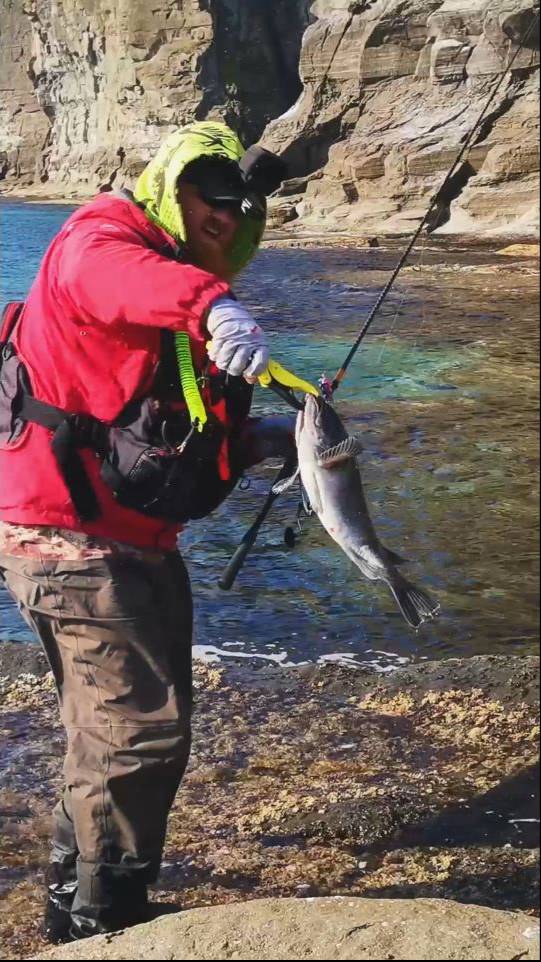 Морская рыбалка - Владивосток