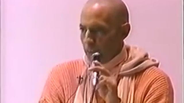 Мукунда Госвами о подготовке к проповеди в Лондоне - часть 2 - 1992 - Лондон