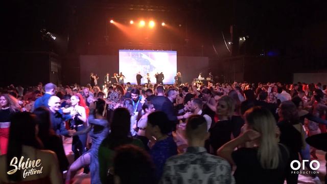 Бачата фестиваль Shine Bachata Festival _ 3-6 января 2025