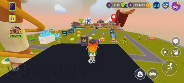 Нахождение 7 боксика в обновлении "SURVIVAL 2025" в PK XD