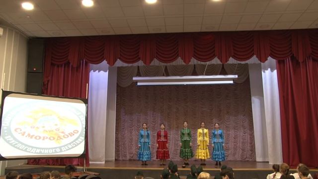 Областной этап Всероссийской военно-спортивной игры «Казачий сполох 2021»