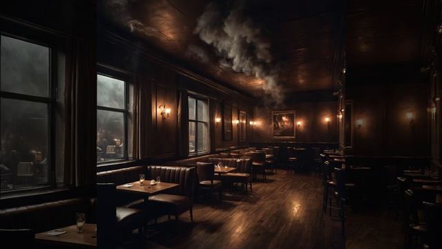 Страна Снов - Сигарный дым