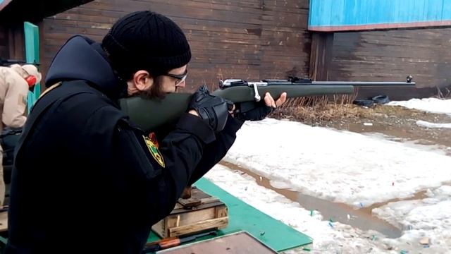 Винтовка Мосина КО 91 30 в ложе от Дмитрия dim99 Новосибирск